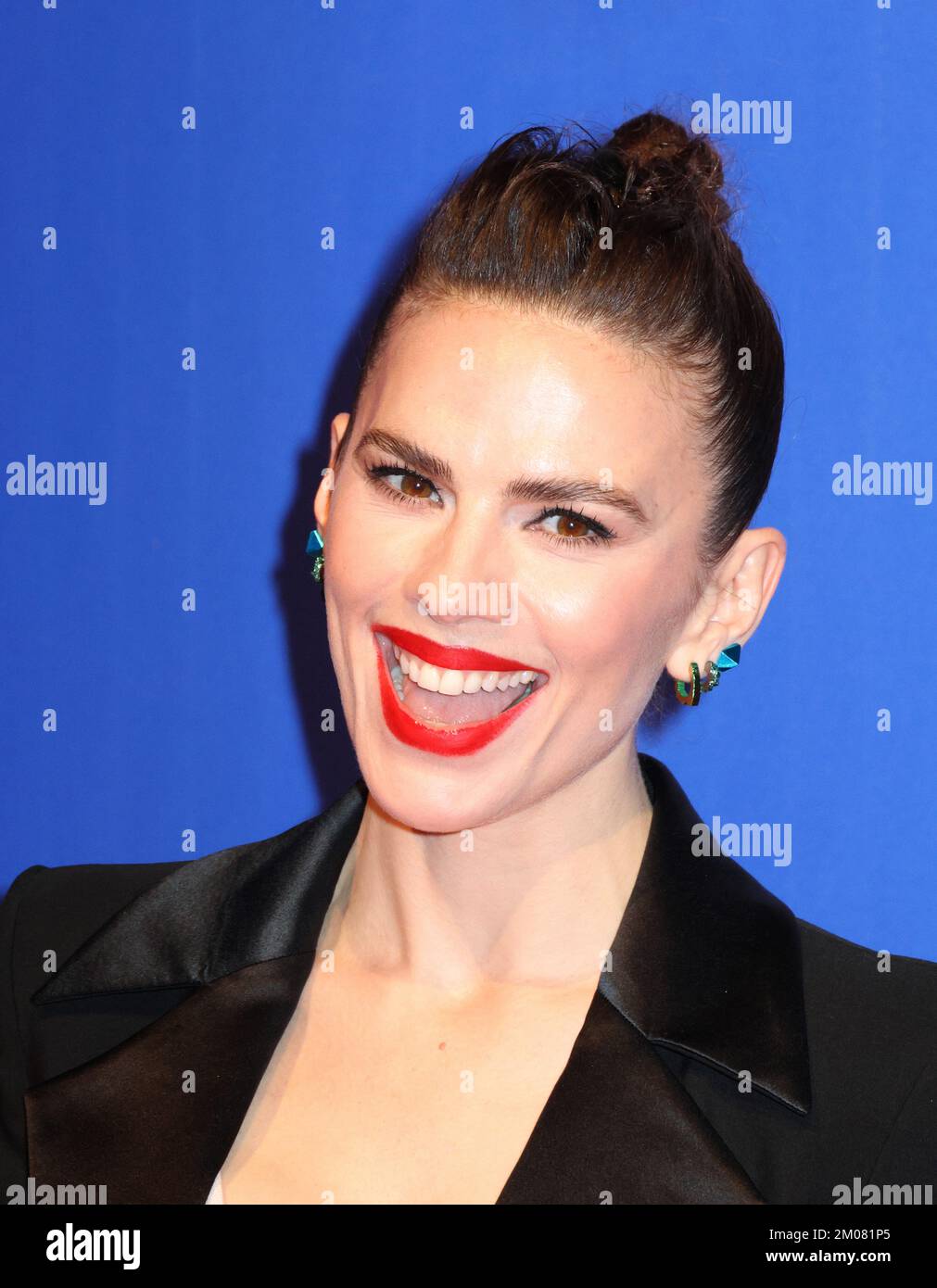 Hayley Atwell, 25th British Independent Film Awards, Old Billingsgate ...
