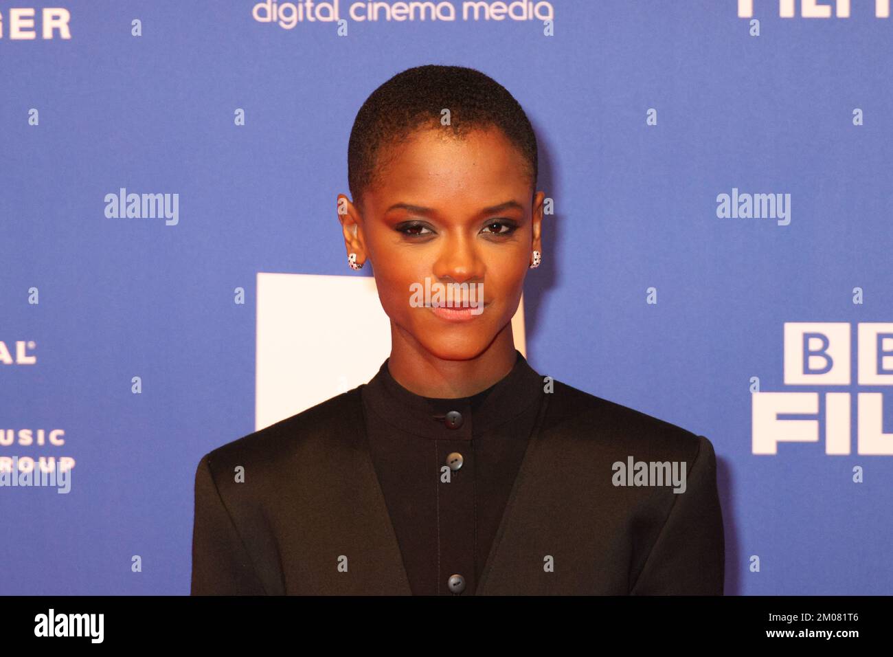 Letitia Wright, 25th British Independent Film Awards, Old Billingsgate ...