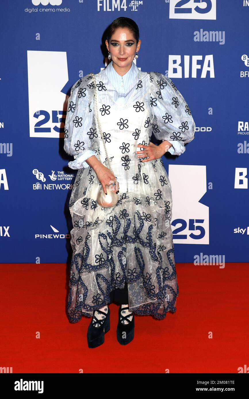 Kathryn Ferguson, 25th British Independent Film Awards, Old ...