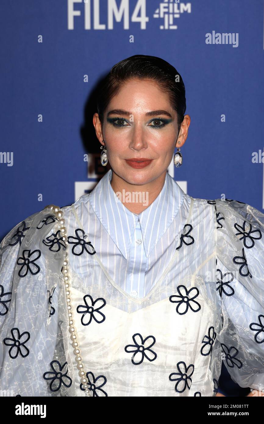 Kathryn Ferguson, 25th British Independent Film Awards, Old ...