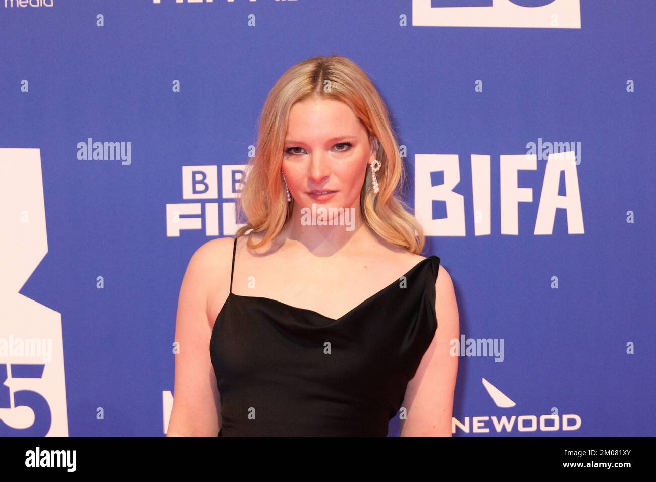 Morfydd Clark, 25th British Independent Film Awards, Old Billingsgate ...