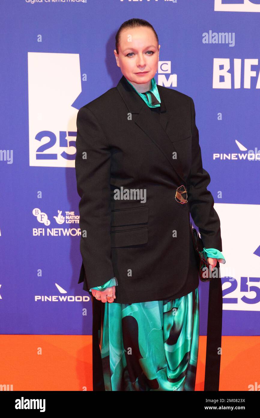 Samantha Morton, 25th British Independent Film Awards, Old Billingsgate ...