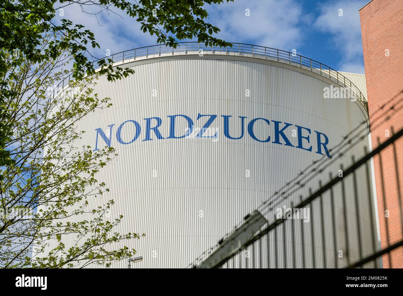 Zuckerfabrik deutschland hi-res stock photography and images - Alamy