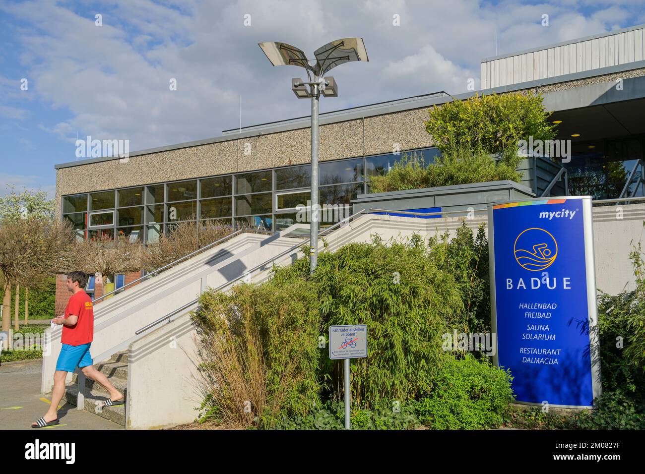 BADUE Badeland Uelzen, Veerßer Straße, Uelzen, Niedersachsen ...