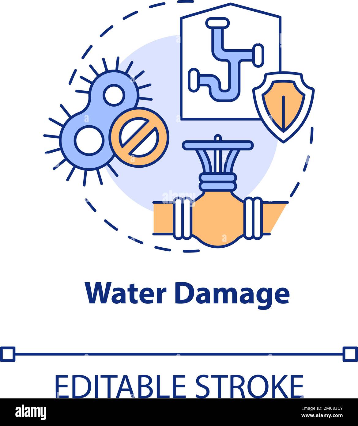 Prevent mold Stock Vector Images - Alamy