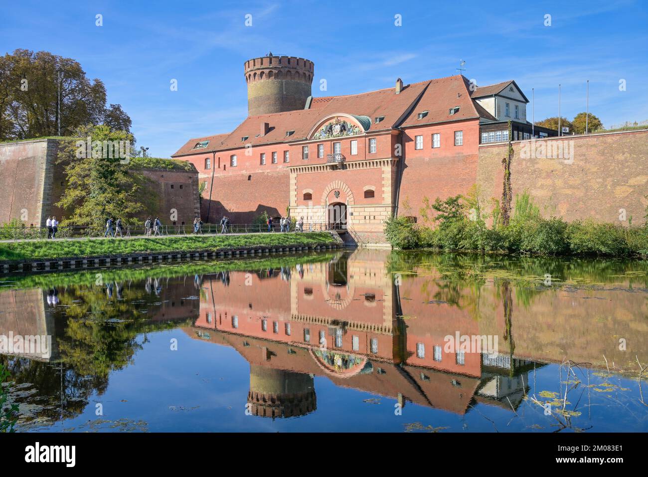 Zitadelle, Spandau, Berlin, Deutschland Stock Photo - Alamy
