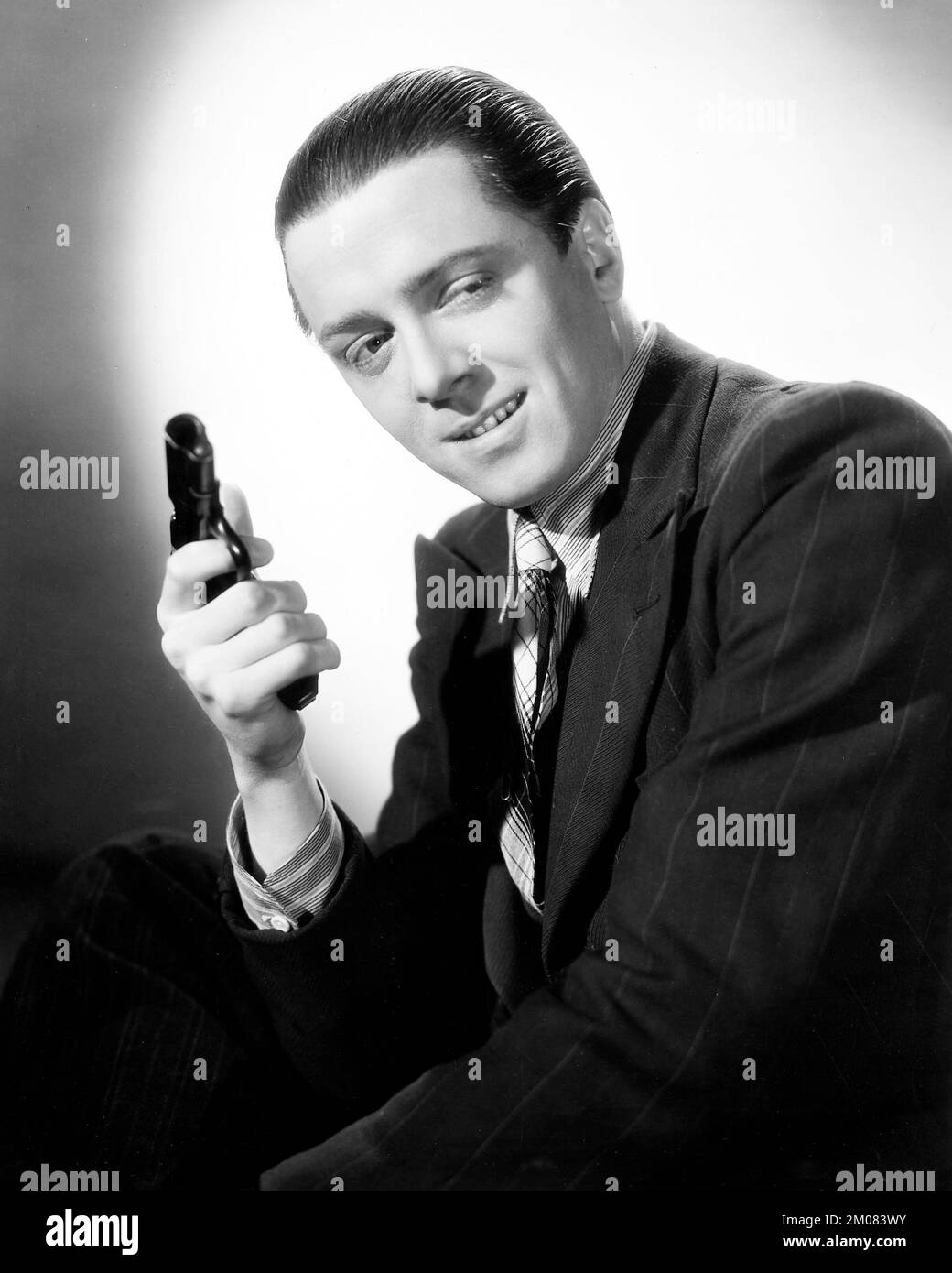 RICHARD ATTENBOROUGH in BRIGHTON ROCK (1947), directed by JOHN BOULTING ...