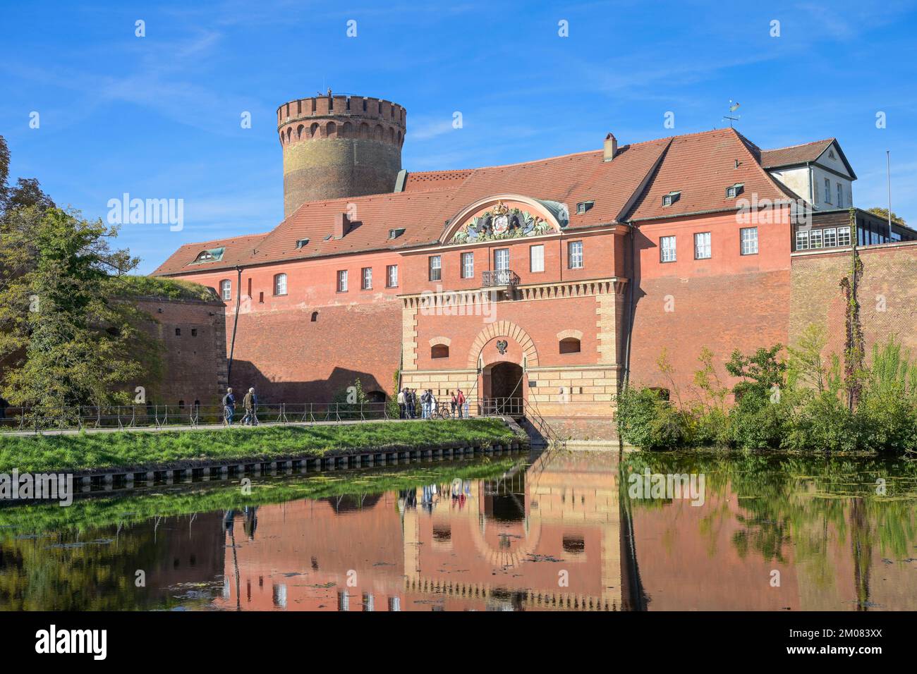 Zitadelle, Spandau, Berlin, Deutschland Stock Photo - Alamy