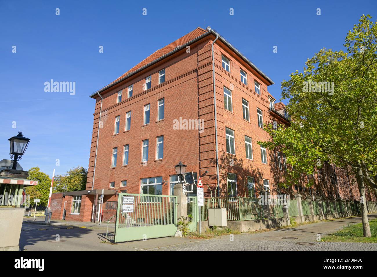 Smuts barracks hi-res stock photography and images - Alamy