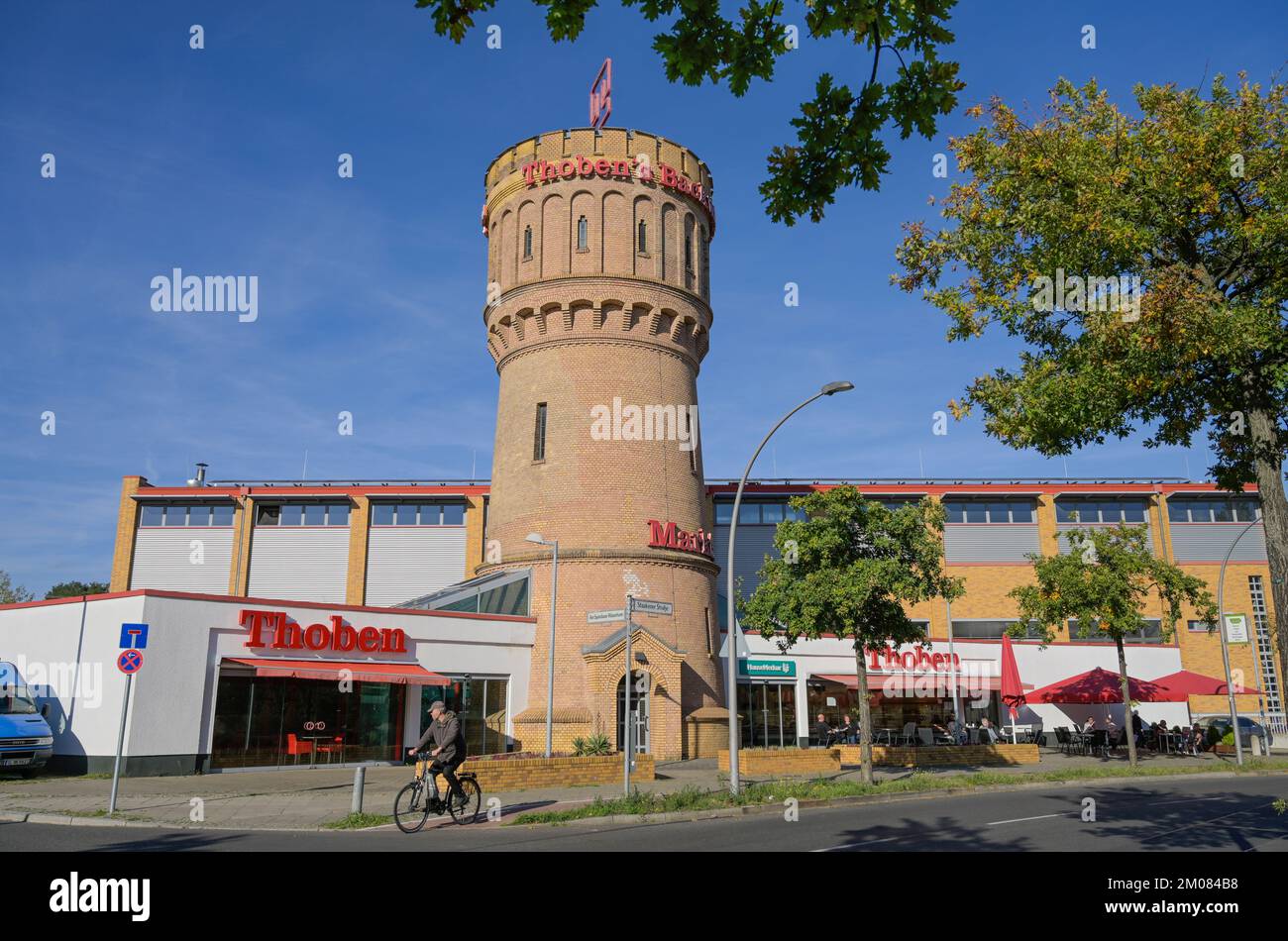 Grossbackerei In Der Nahe
