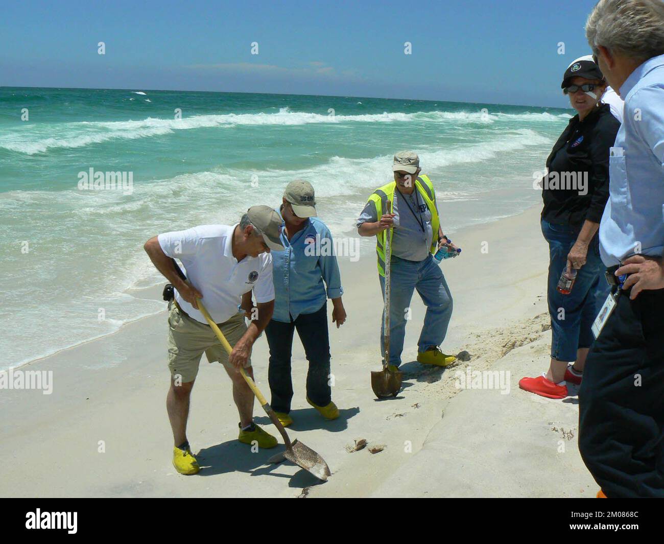 Office of the Administrator (Lisa P. Jackson) - BP Oil Spill (Web ...