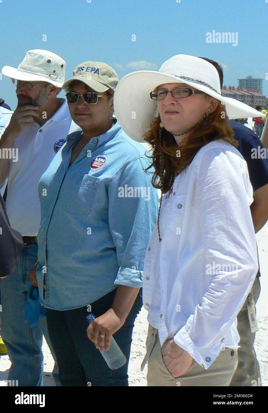 Office of the Administrator (Lisa P. Jackson) - BP Oil Spill (Web ...