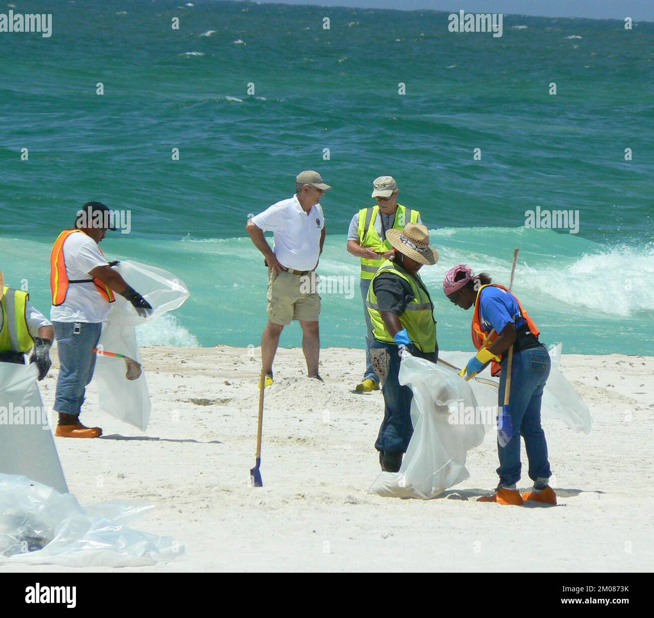 Office of the Administrator (Lisa P. Jackson) - BP Oil Spill (Web ...