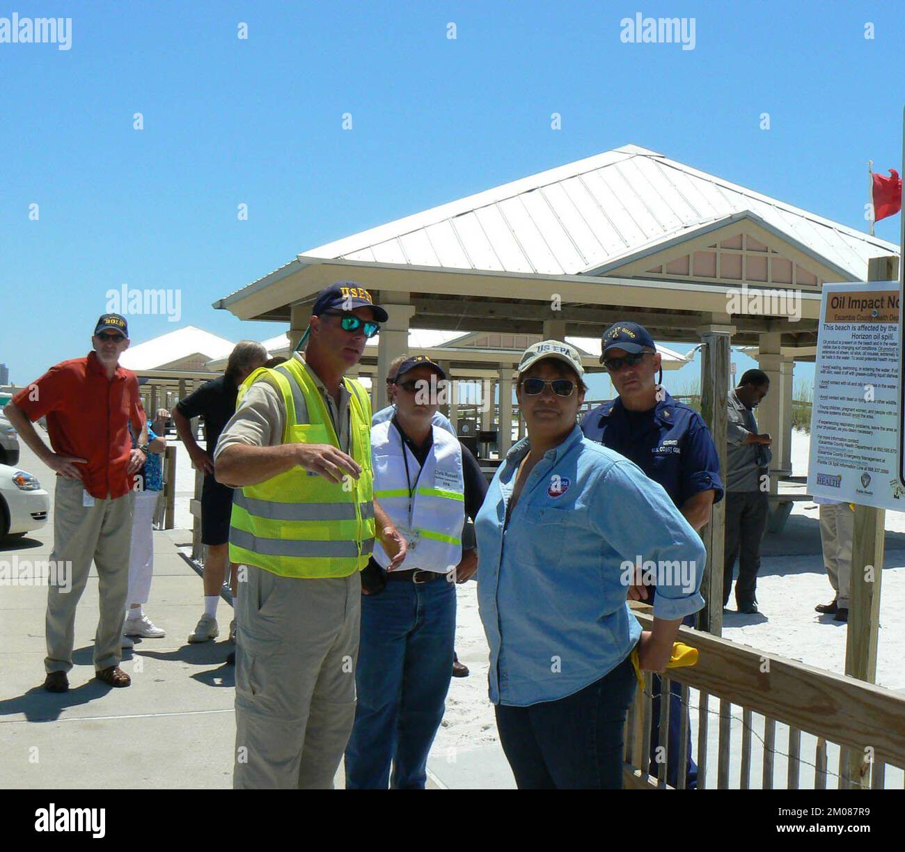 Office of the Administrator (Lisa P. Jackson) - BP Oil Spill (Web ...