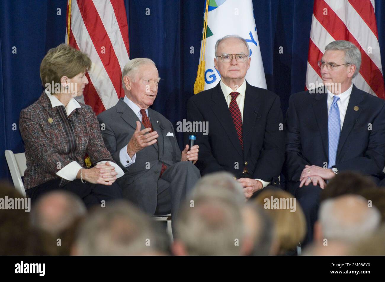 Office of the Administrator (Stephen L. Johnson) - 35th Anniversary ...