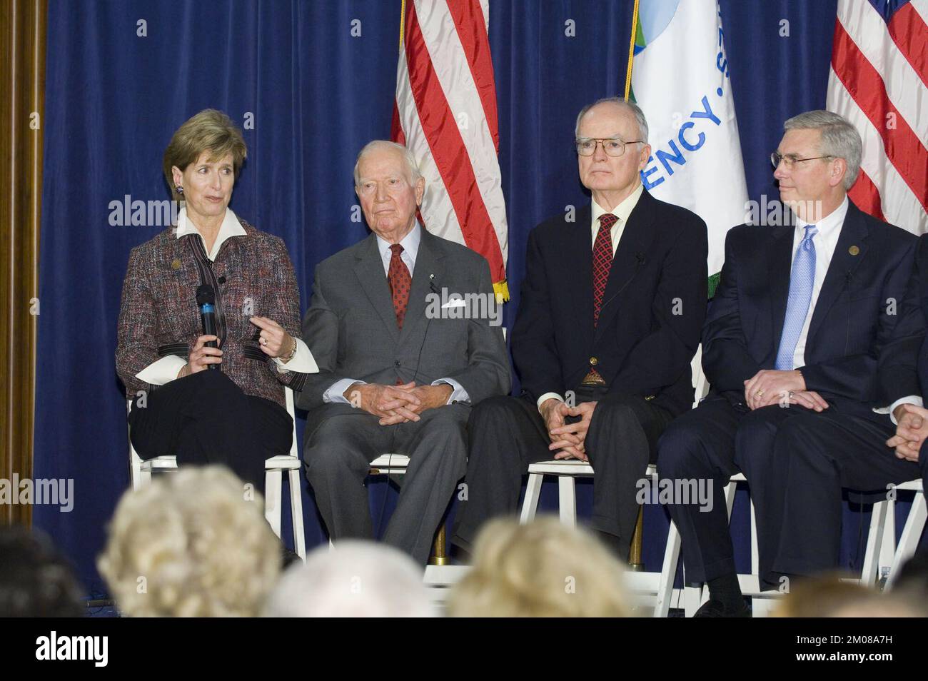 Office of the Administrator (Stephen L. Johnson) - 35th Anniversary ...