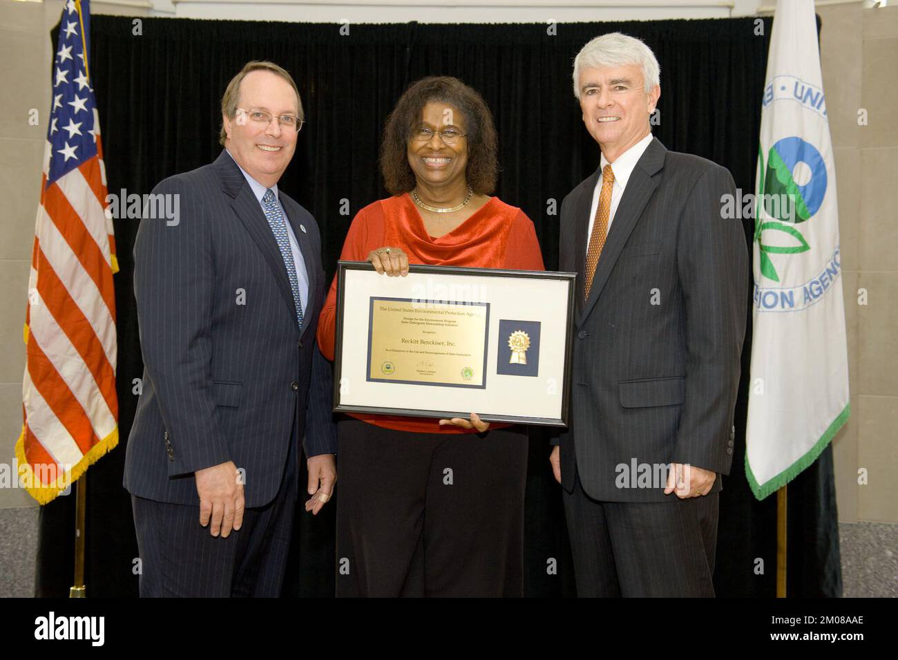 Office of Chemical Safety and Pollution Prevention - Design for the ...