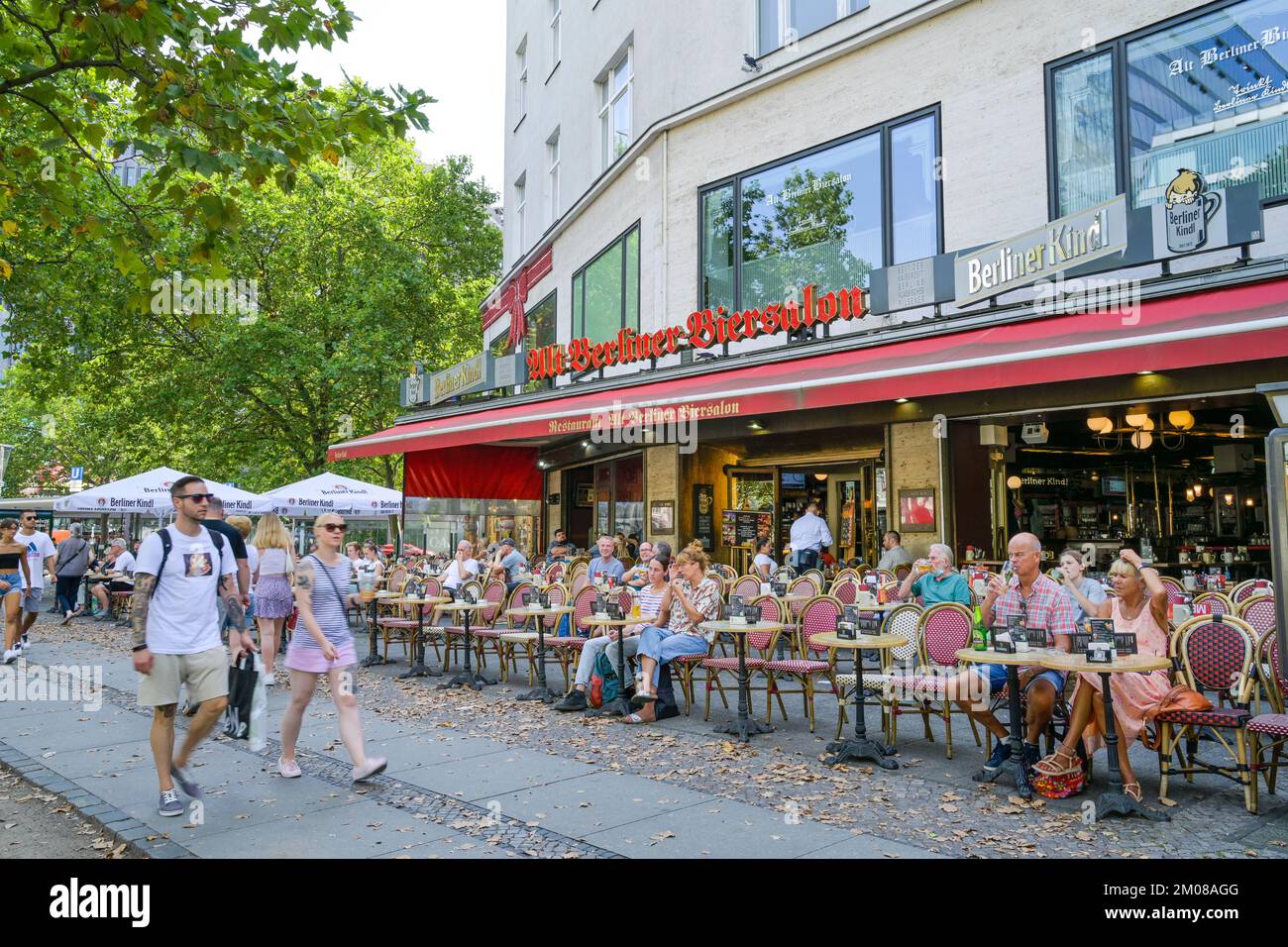 Alt-Berliner Biersalon, Kurfürstendamm, Charlottenburg, Charlottenburg ...