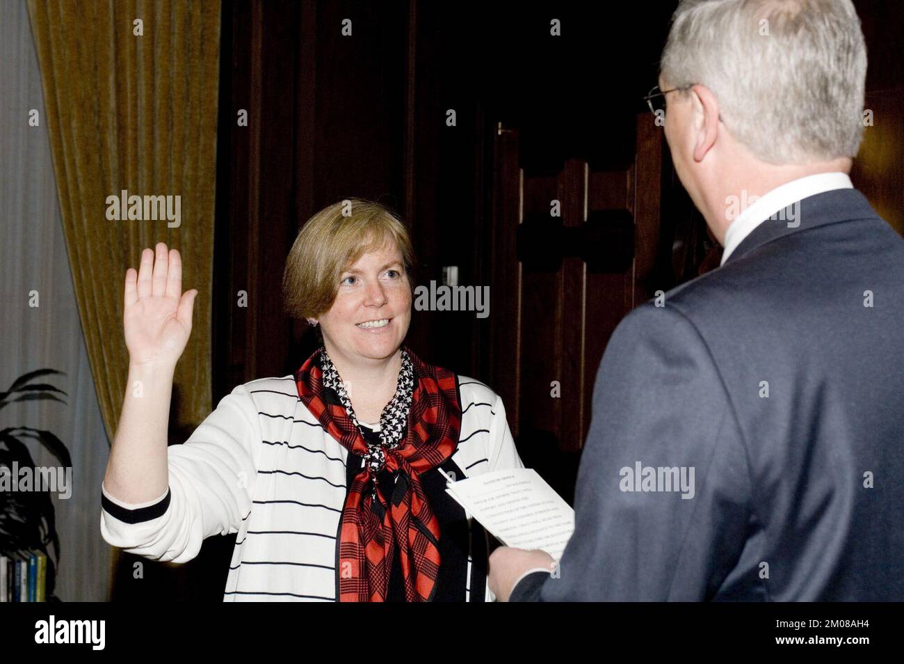 Office of Solid Waste and Emergency Response - Susan Bodine Oath ...