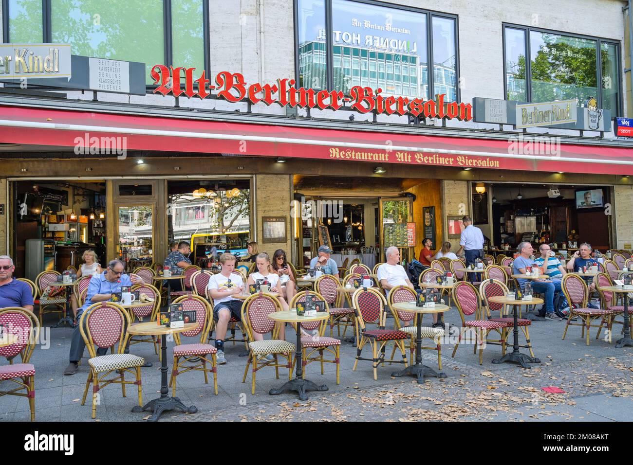 Alt-Berliner Biersalon, Kurfürstendamm, Charlottenburg, Charlottenburg ...