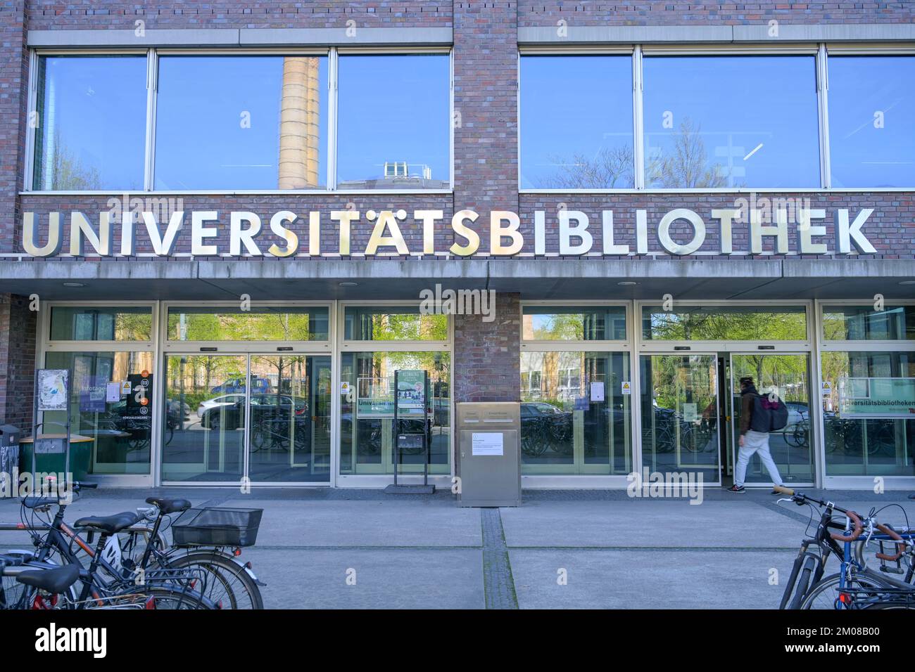 Bibliotheken hi-res stock photography and images - Alamy