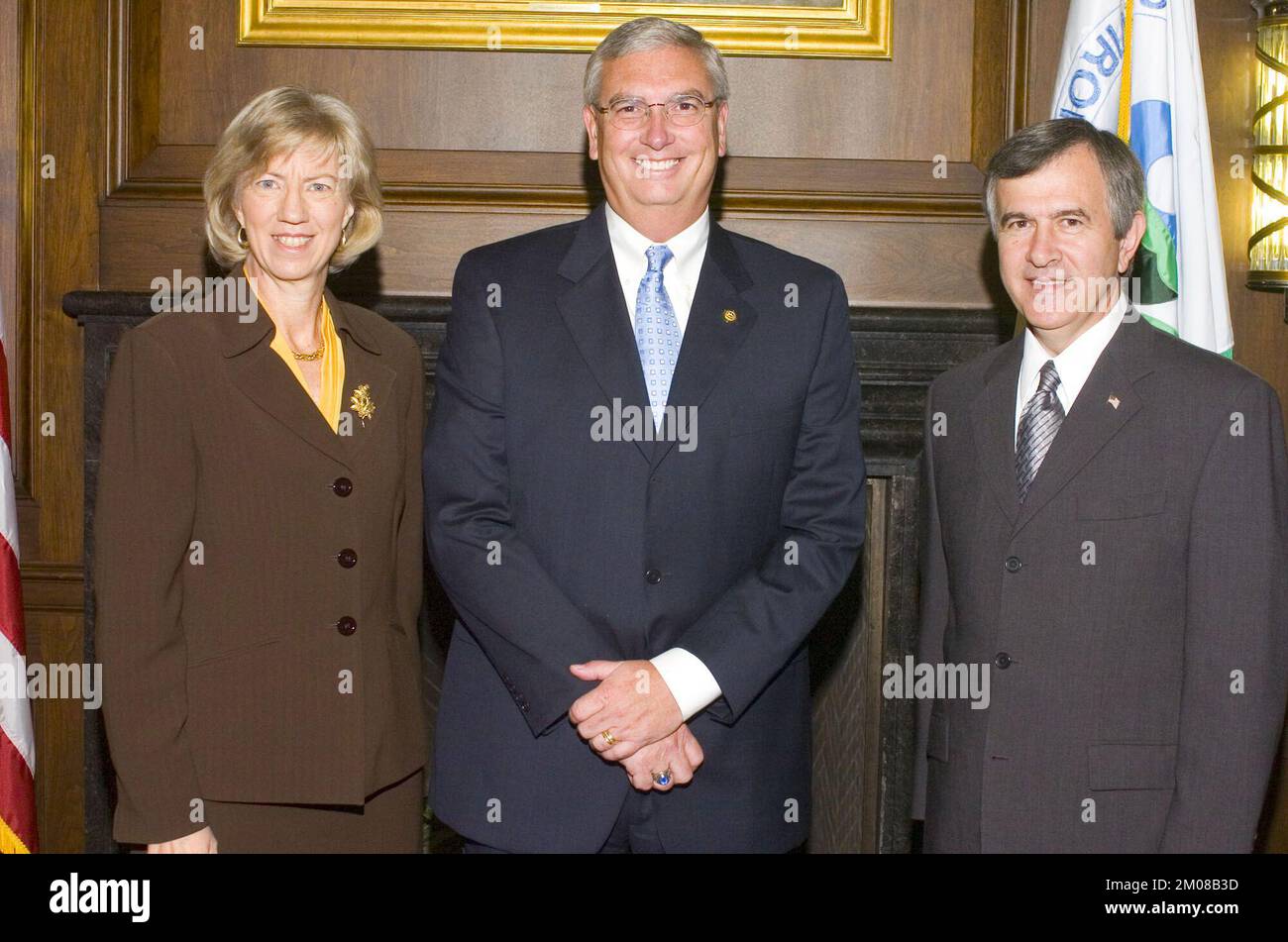 Office of the Administrator (Stephen L. Johnson) - Secretary of the ...