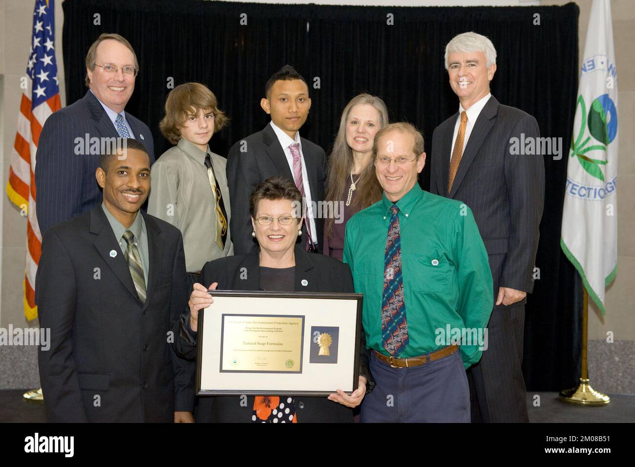 Office of Chemical Safety and Pollution Prevention - Design for the ...