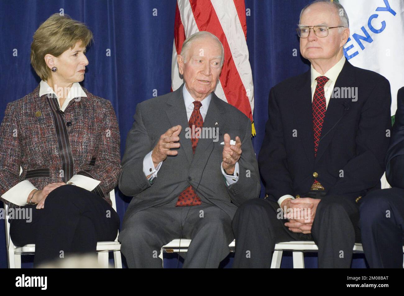 Office of the Administrator (Stephen L. Johnson) - 35th Anniversary ...