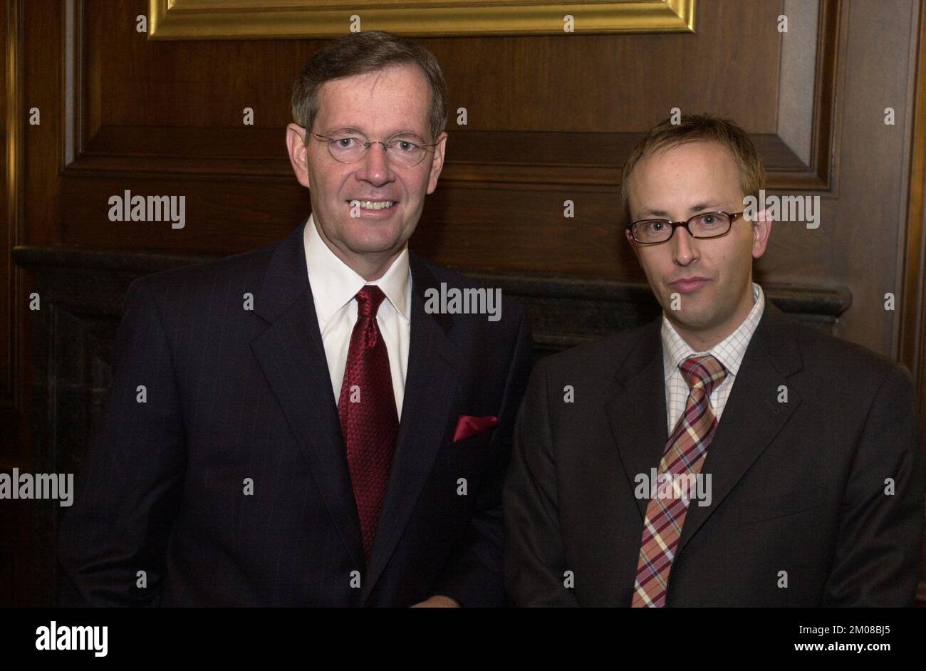 Mike Leavitt swearing-in ceremony , Environmental Protection Agency ...