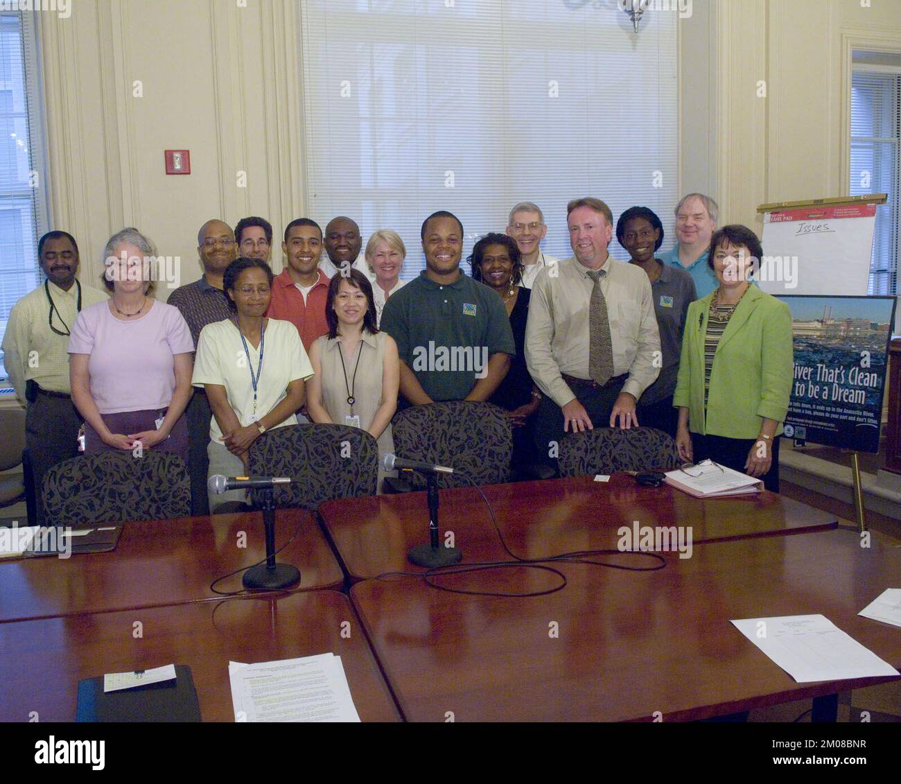 Office of Enforcement and Compliance - Earth Conservation Corps ...