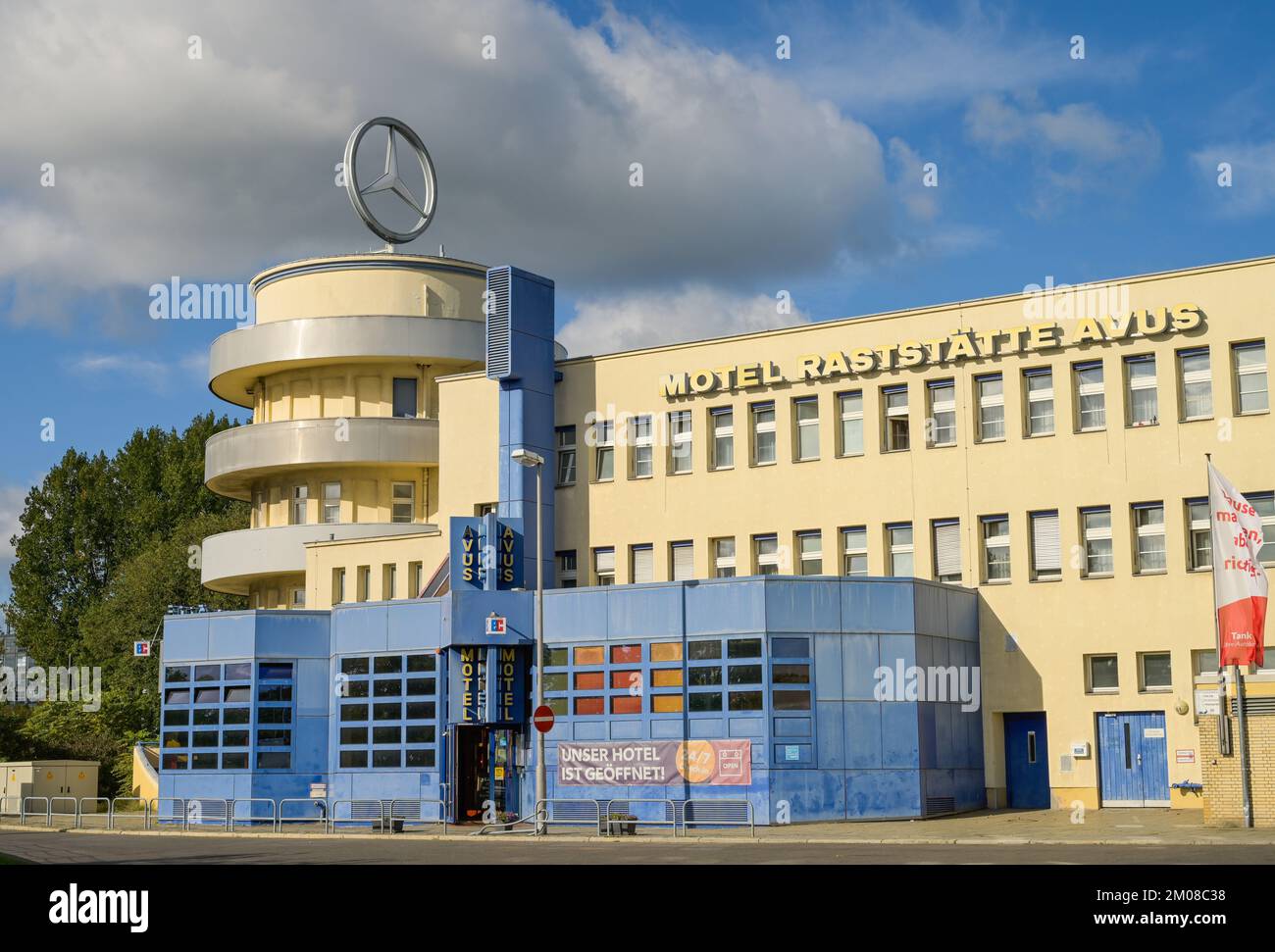 Autobahnmotel hi-res stock photography and images - Alamy