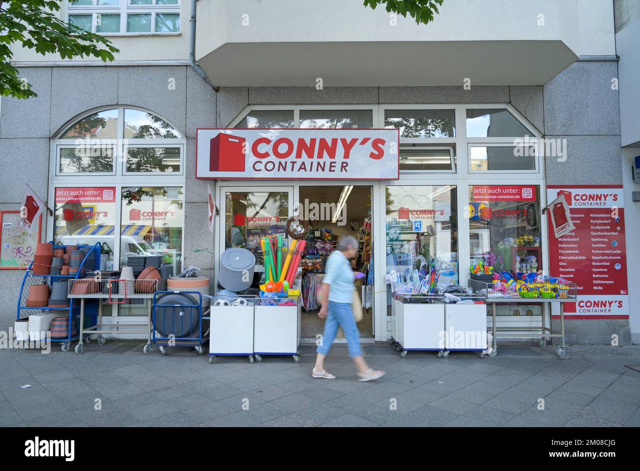 Connys container hi-res stock photography and images - Alamy