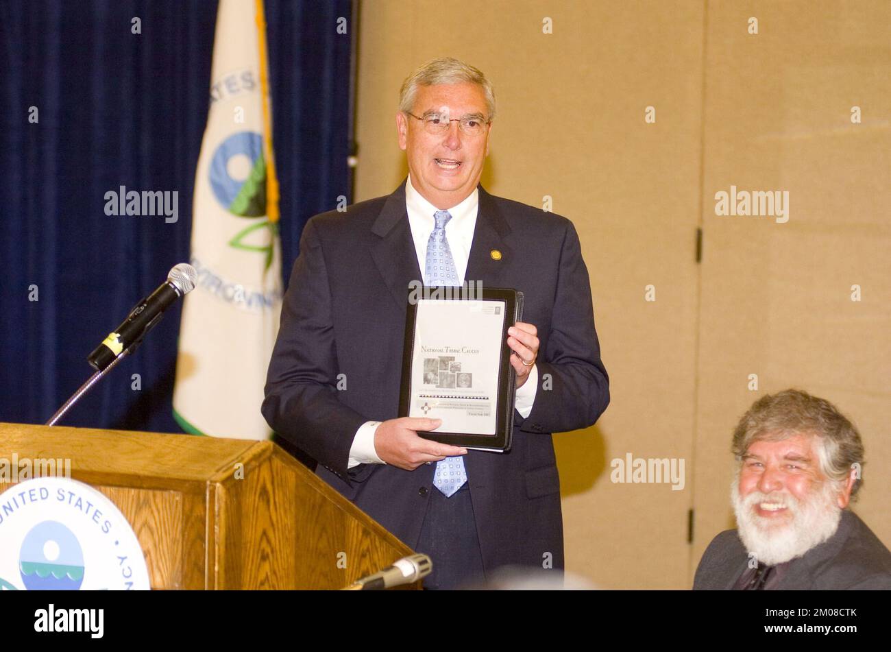 Office of the Administrator (Stephen L. Johnson) - Native American ...