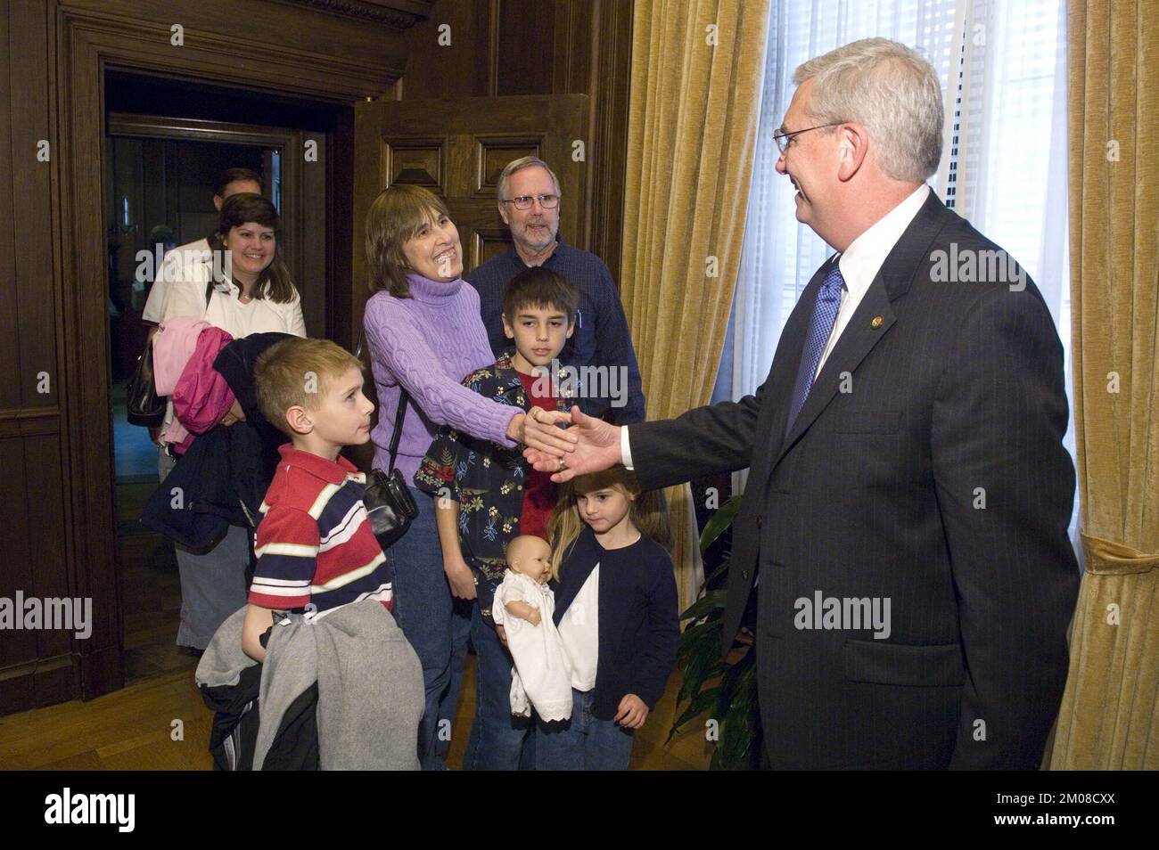 Office of the Administrator (Stephen L. Johnson) - Taylor Alum ...