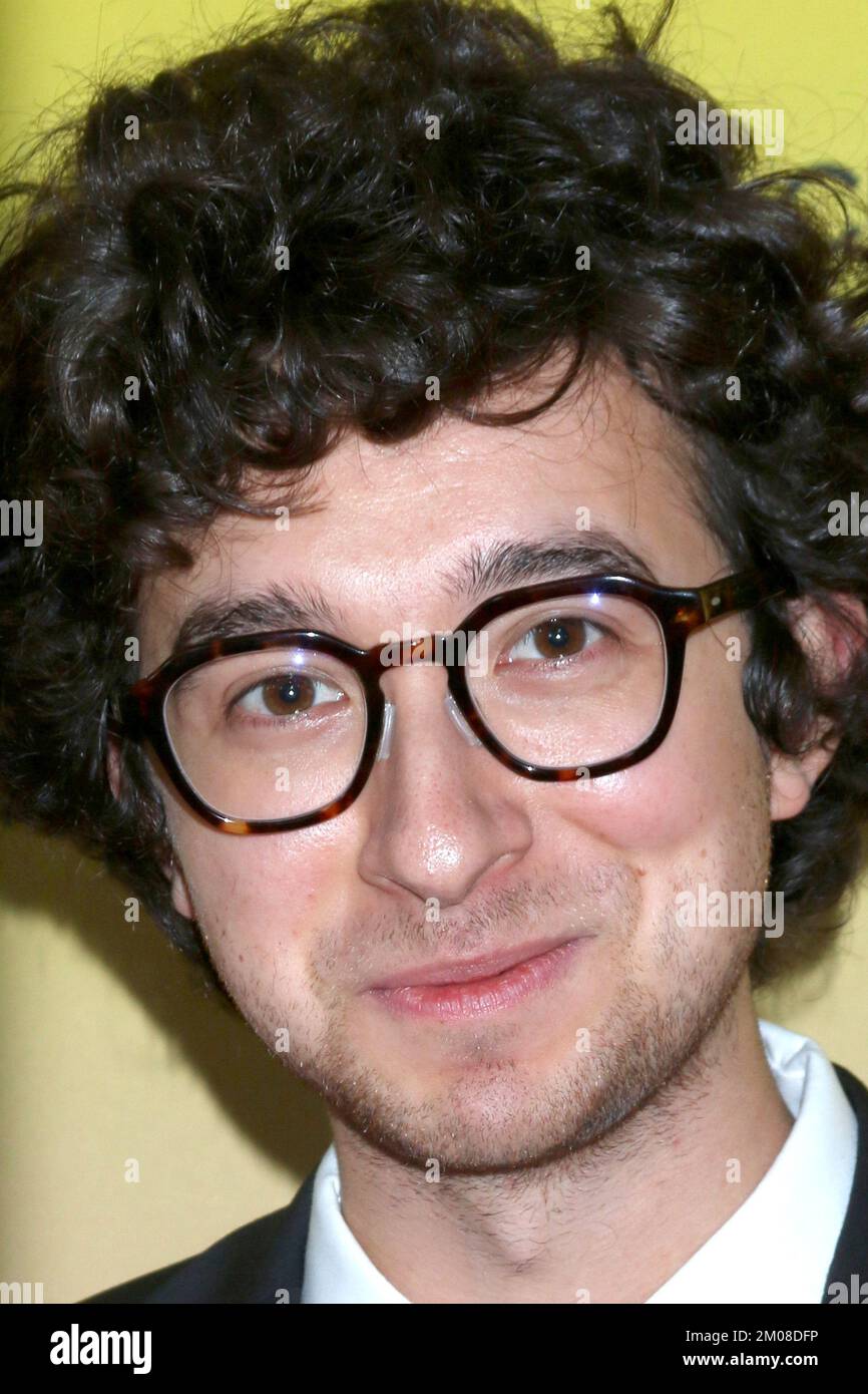 LOS ANGELES - DEC 4: Baron Ryan at the 2022 Streamy Awards at Beverly Hilton Hotel on December 4 ...