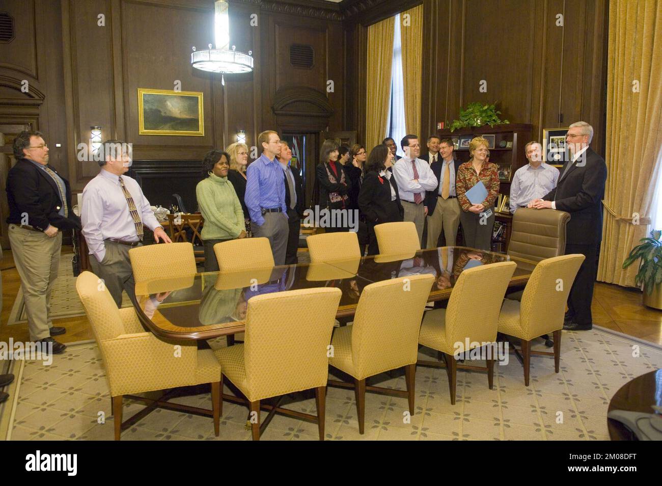 Office of External Affairs and Environmental Education - PADs Meeting ...