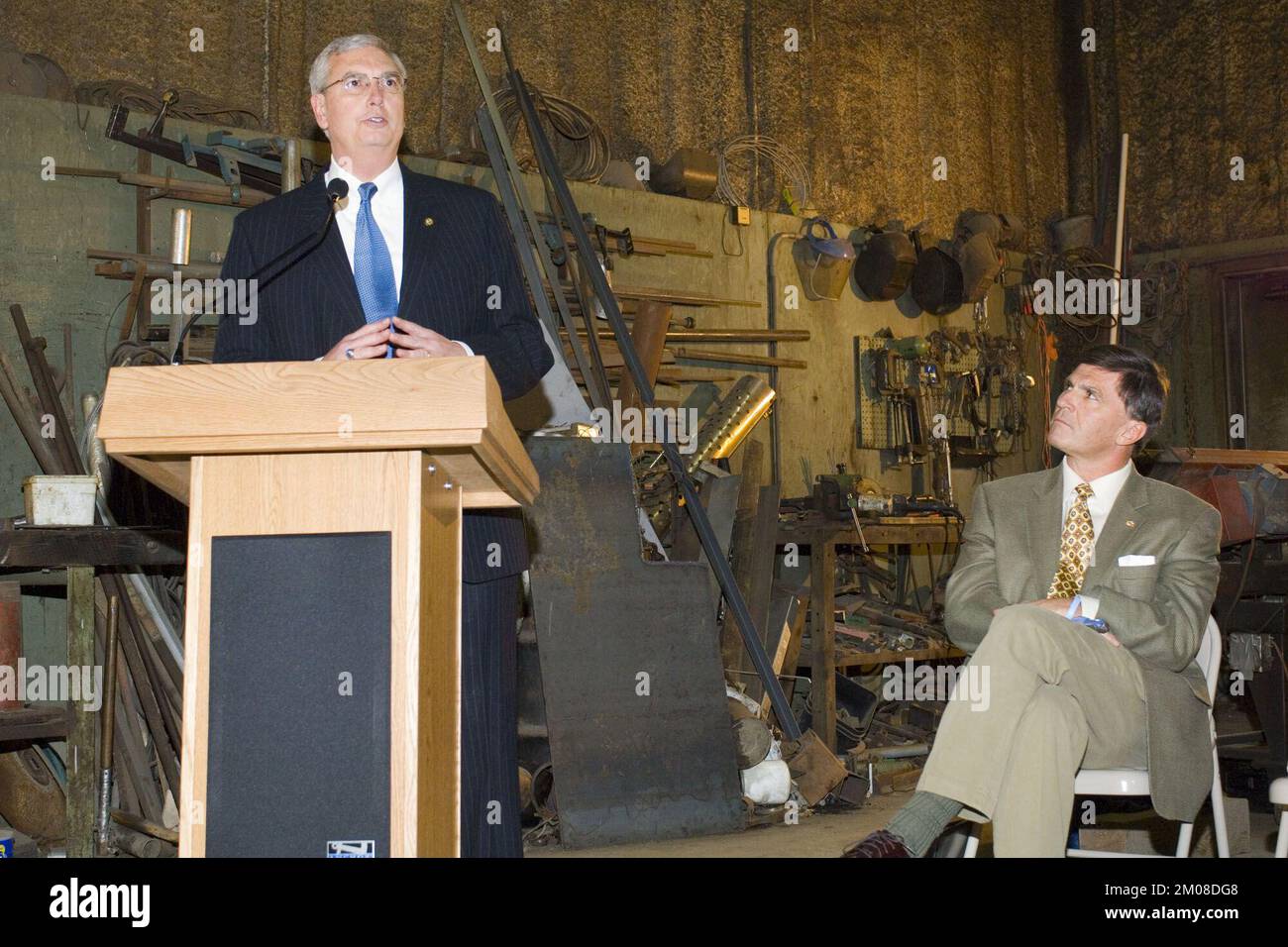 Office of the Administrator (Stephen L. Johnson) - Rural Legacy Areas ...