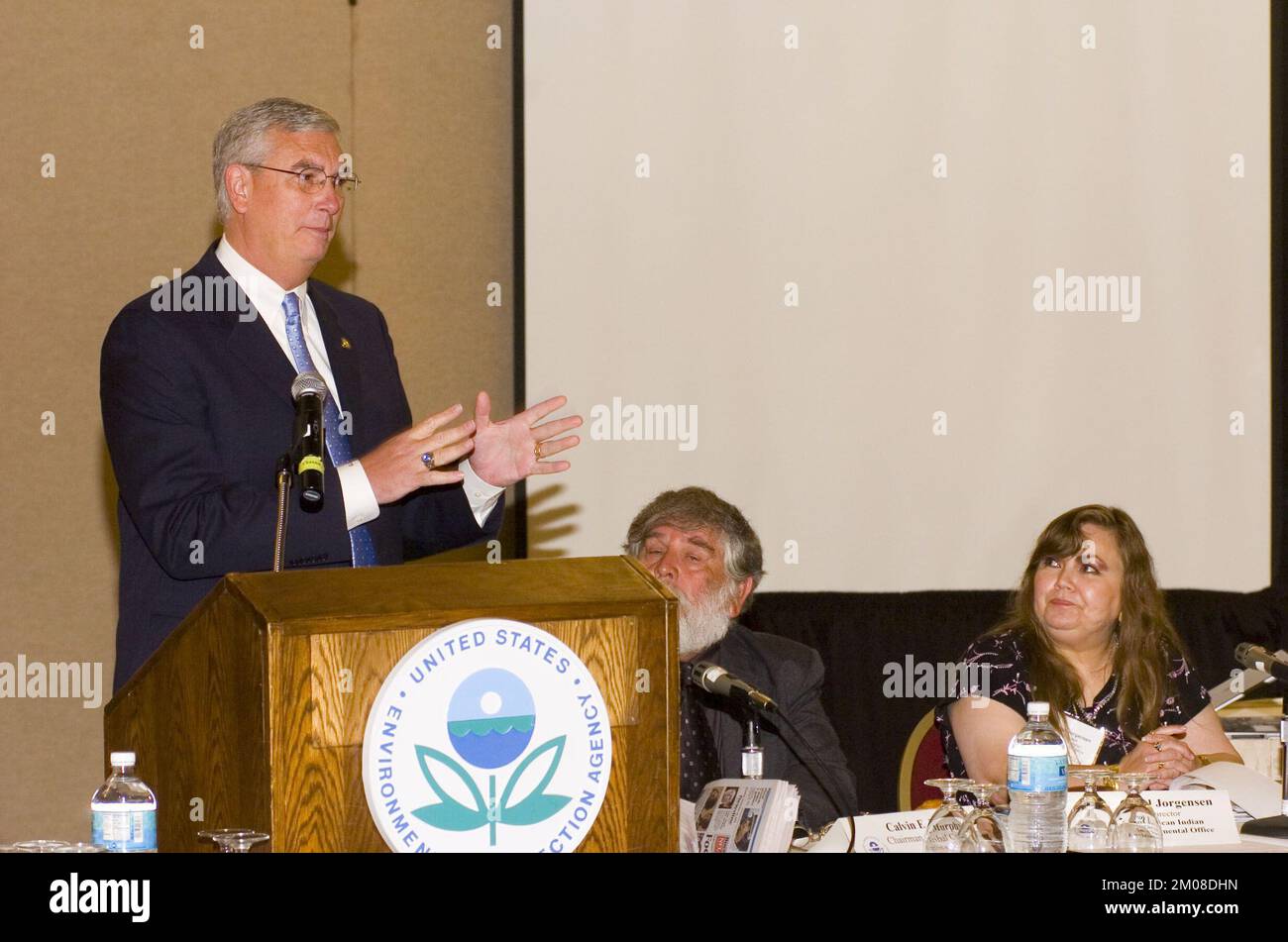 Office of the Administrator (Stephen L. Johnson) - Native American ...