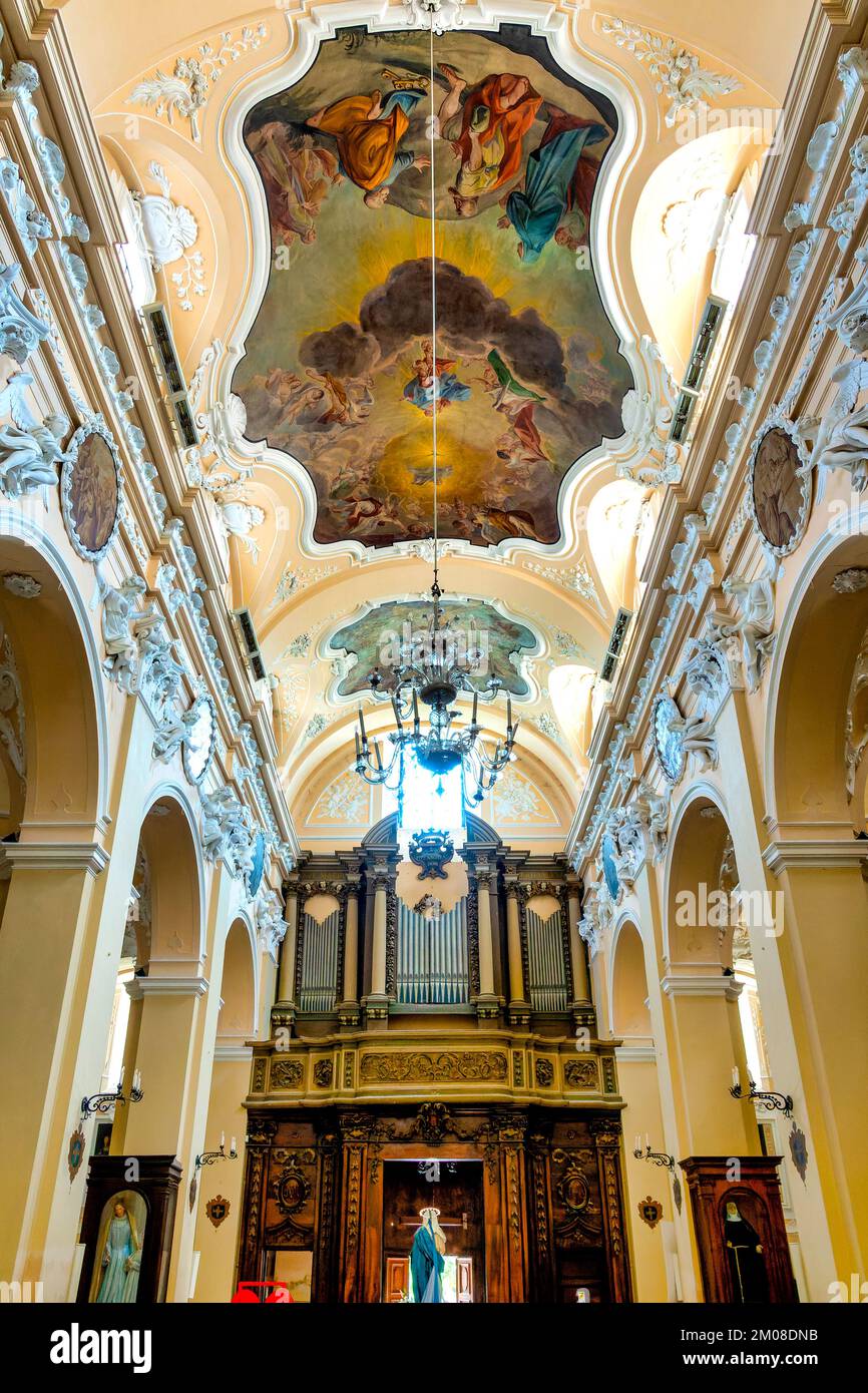 Organ complex hi-res stock photography and images - Alamy