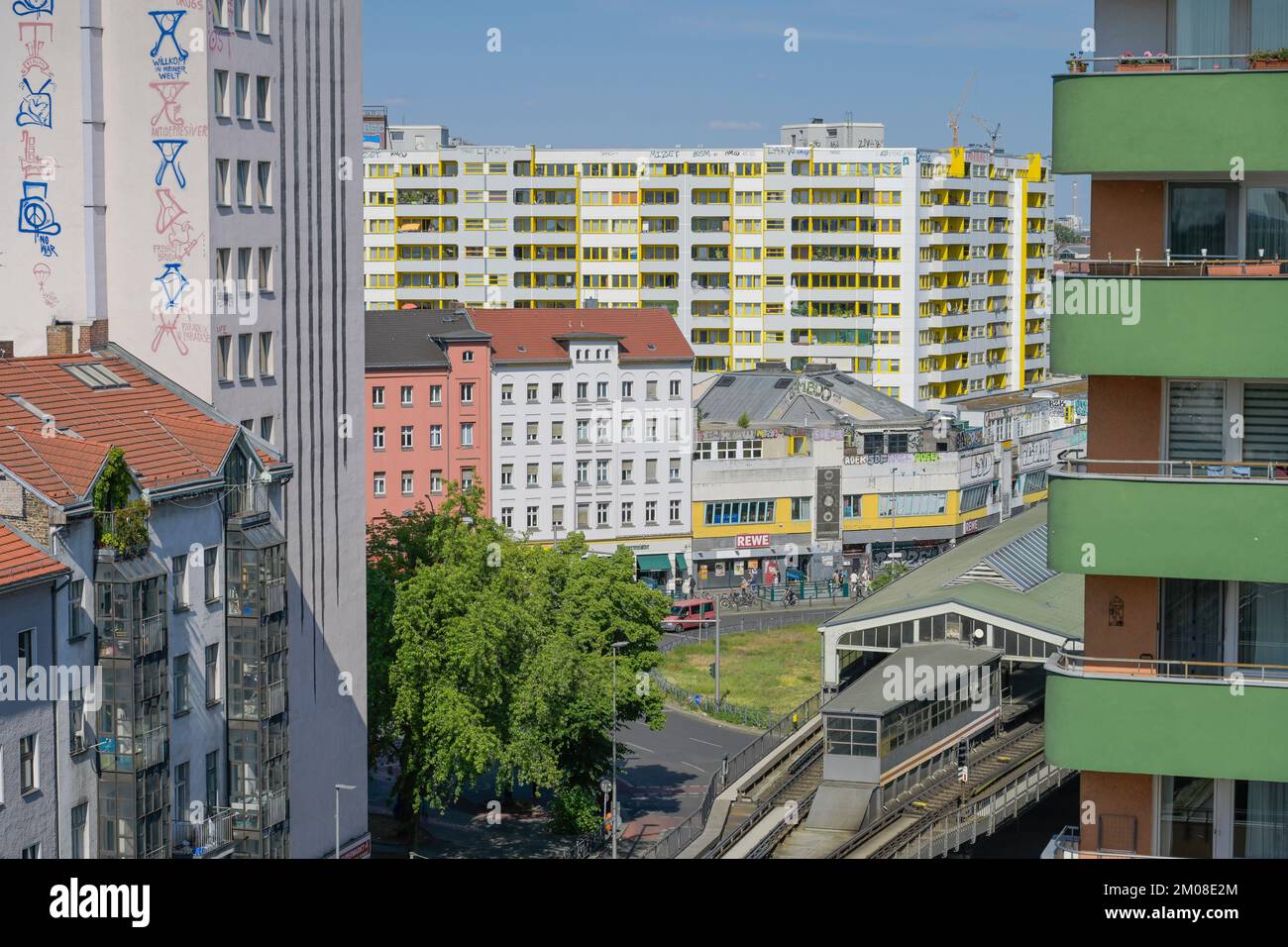 Erstaunlich Skalitzer Strae 85 Bilder