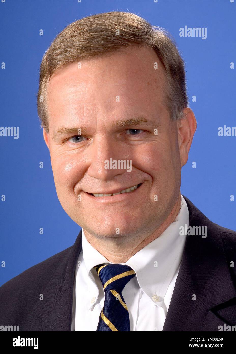 Office of Solid Waste and Emergency Response - Barry Breen portrait ...