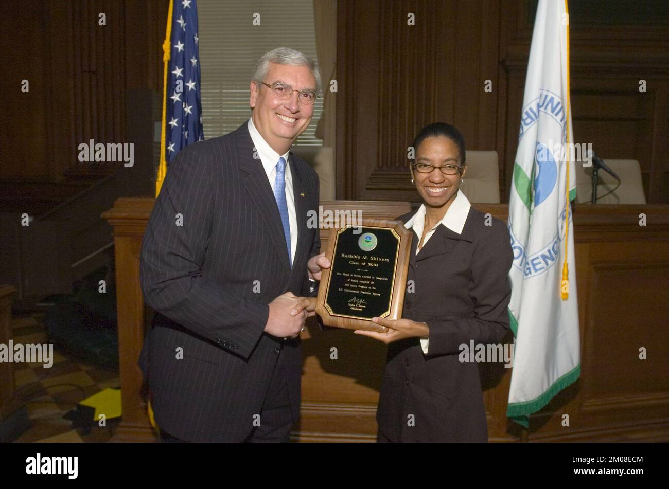 Office of Administration and Resource Management - Intern Graduation ...