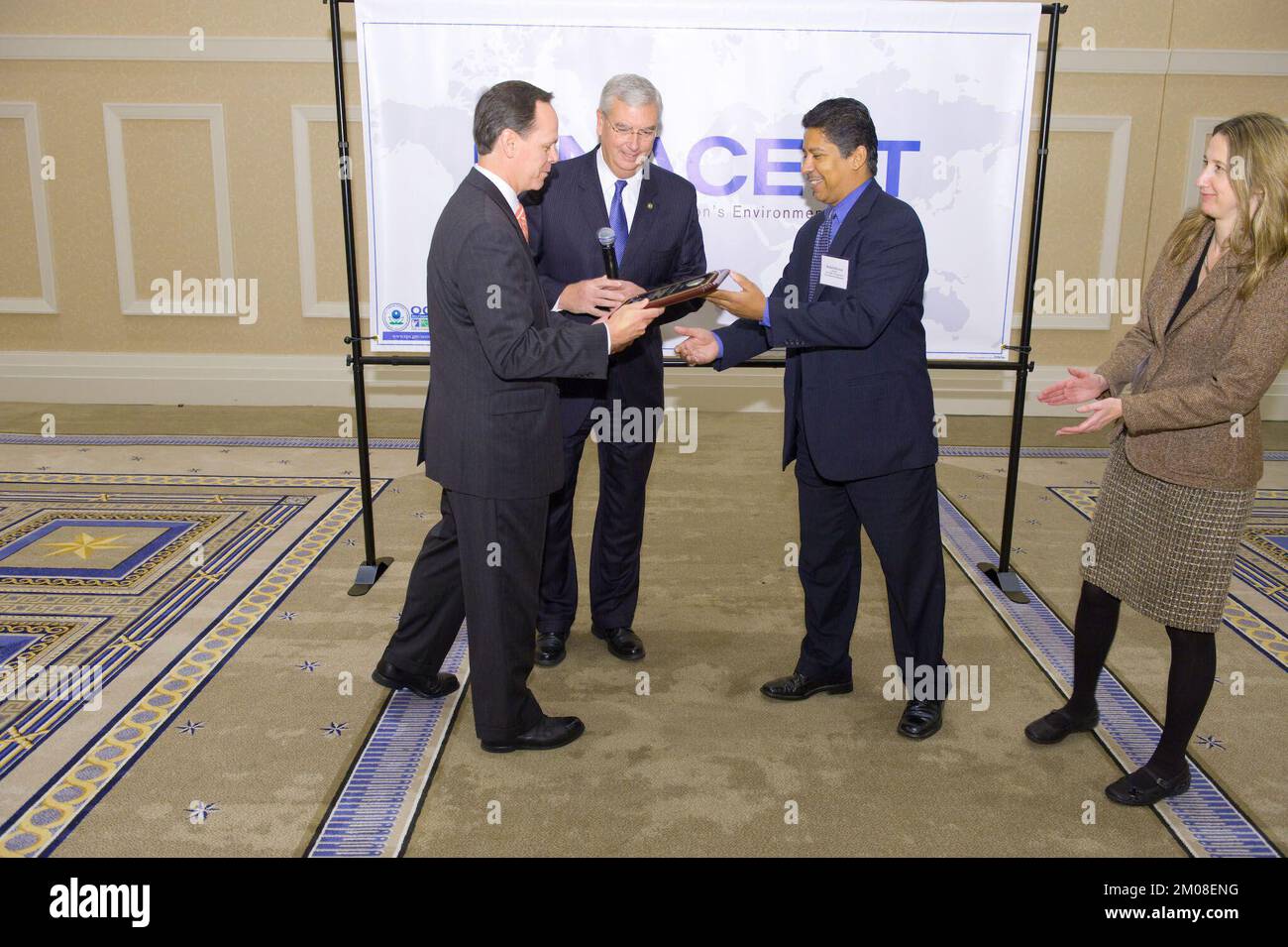 Office of Cooperative Environmental Management - National Advisory ...