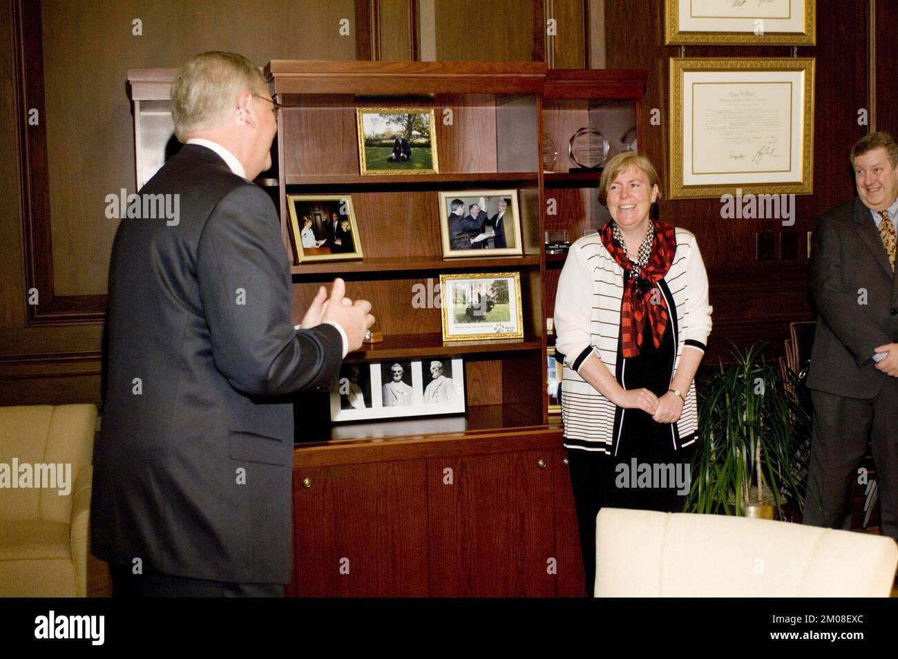 Office of Solid Waste and Emergency Response - Susan Bodine Oath ...