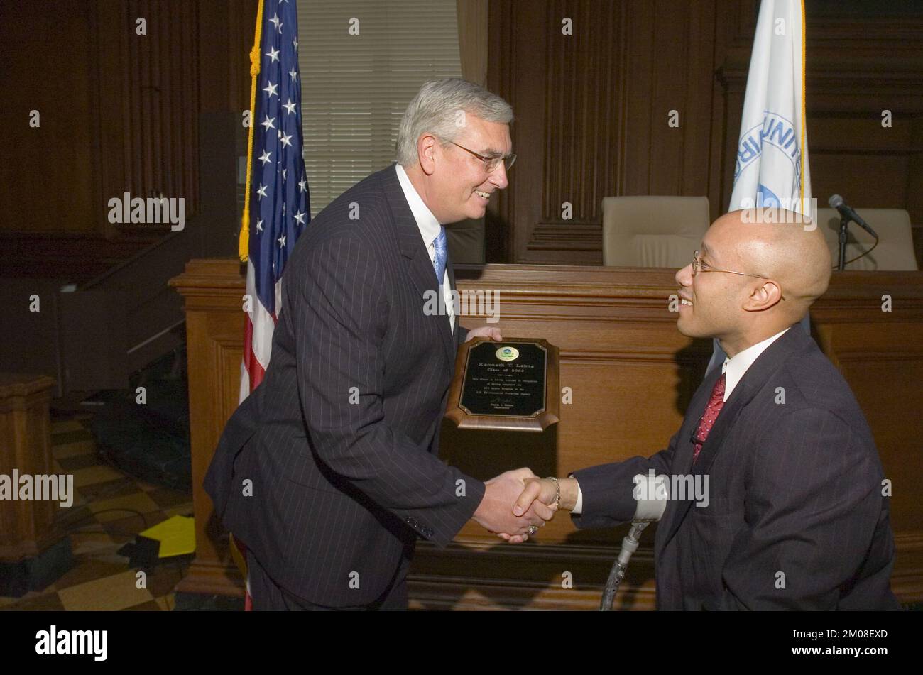 Office of Administration and Resource Management - Intern Graduation ...