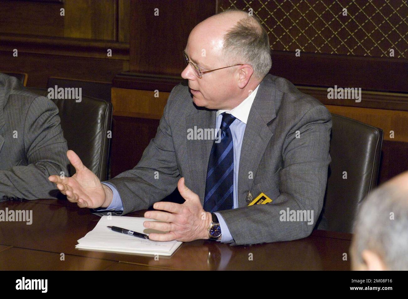 Office of the Administrator (Stephen L. Johnson) - North American ...