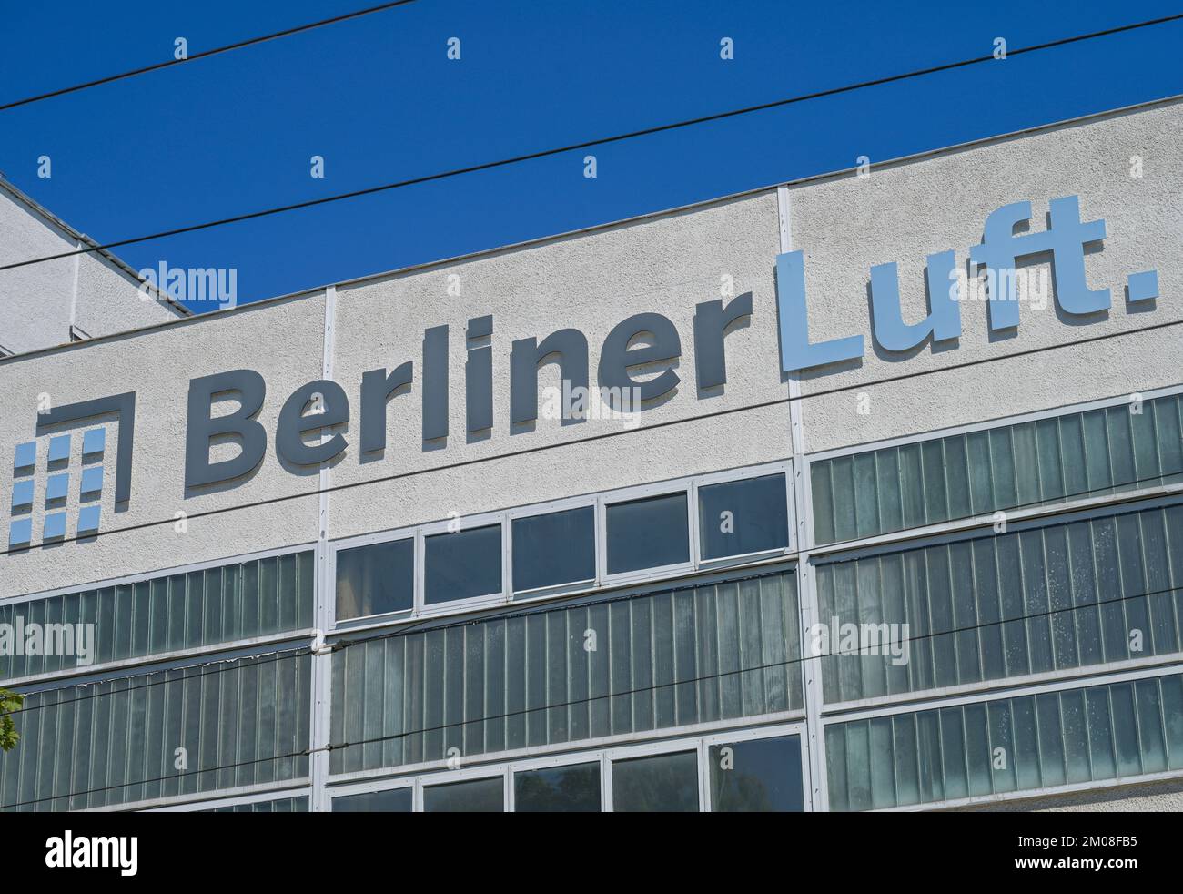 Berliner luft technik gmbh hi-res stock photography and images - Alamy