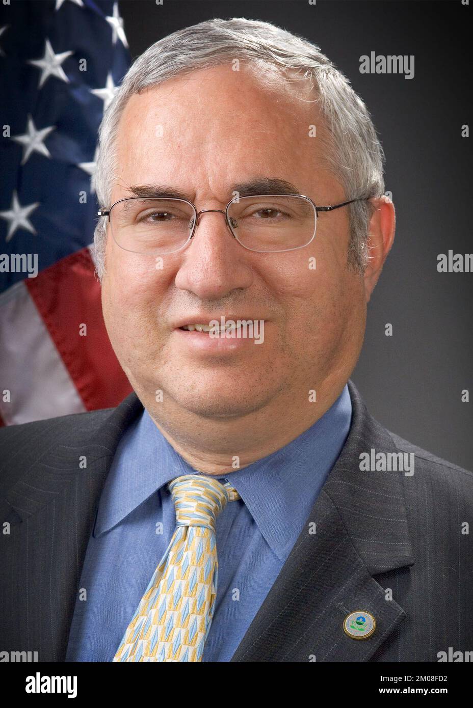 Regions Portraits Administrator Stephen L. Johnson Admin - Portrait of ...