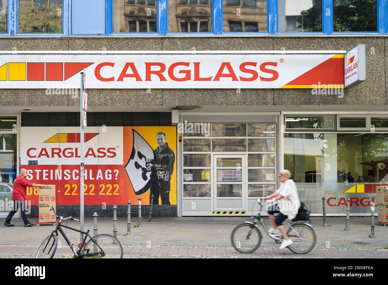 Carglass Potsdamer Str