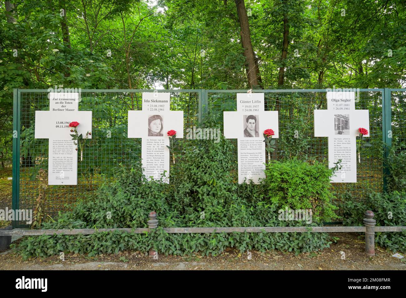 Mauertote hi-res stock photography and images - Alamy